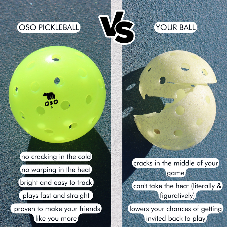THE FURY – Oso Pickleball